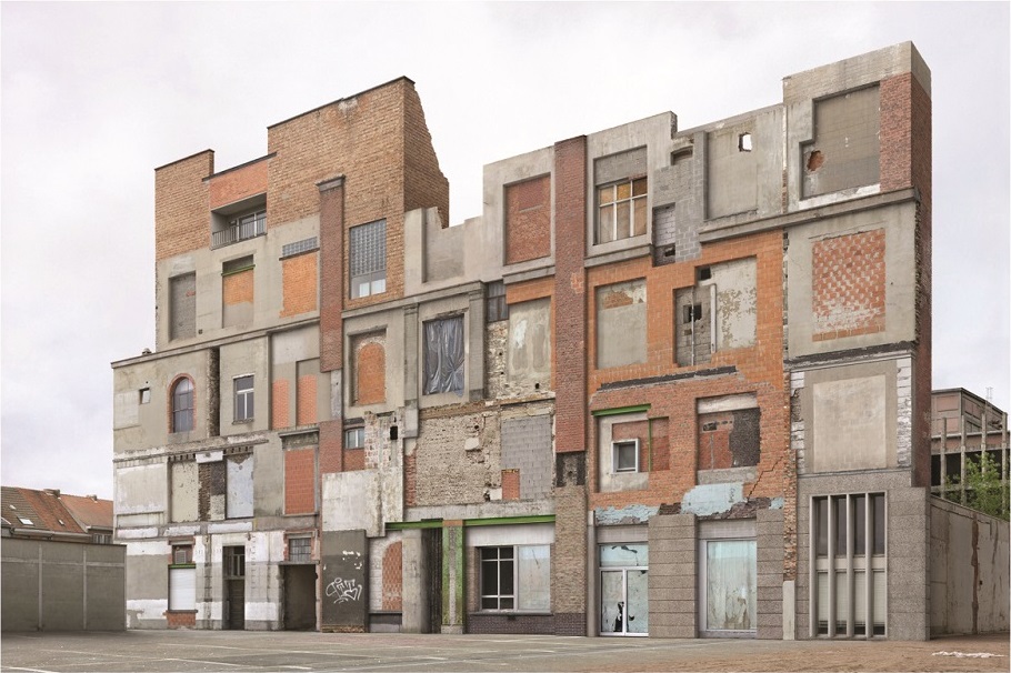 Filip Dujardin _ Memorial 2 - archistorm