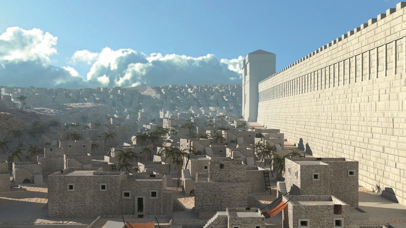 LA 3D AU SERVICE DU PATRIMOINE MENACÉ - archistorm