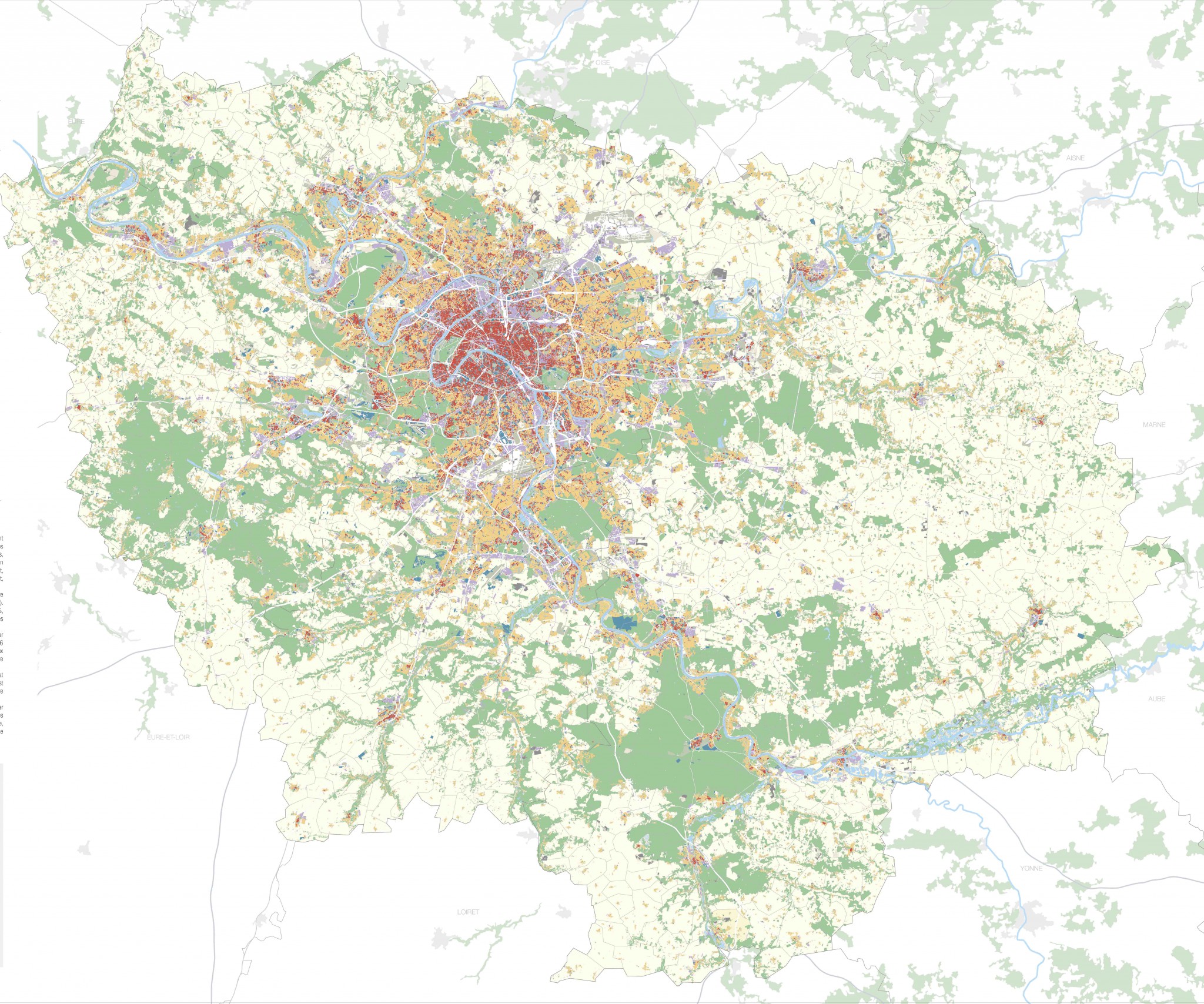 Tribune : Pour une vision du Grand Paris, à court, moyen et long terme...