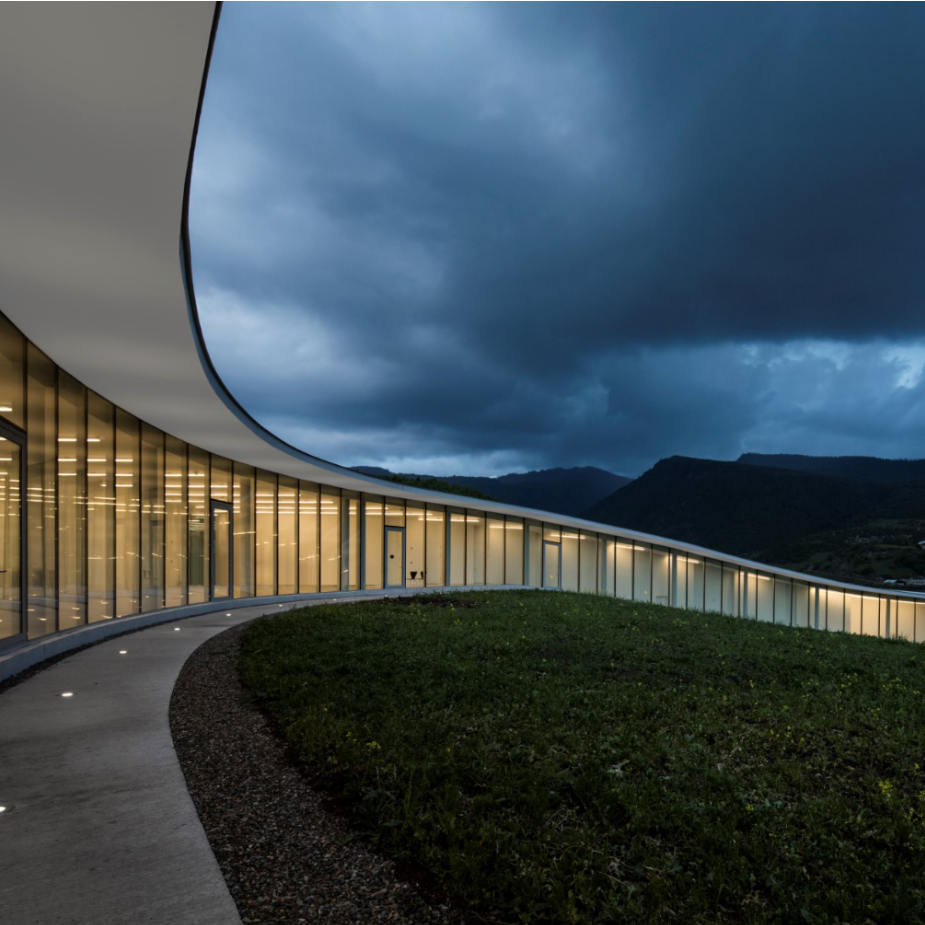 COAF SMART CENTER PAR PAUL KALOUSTIAN - ARCHISTORM