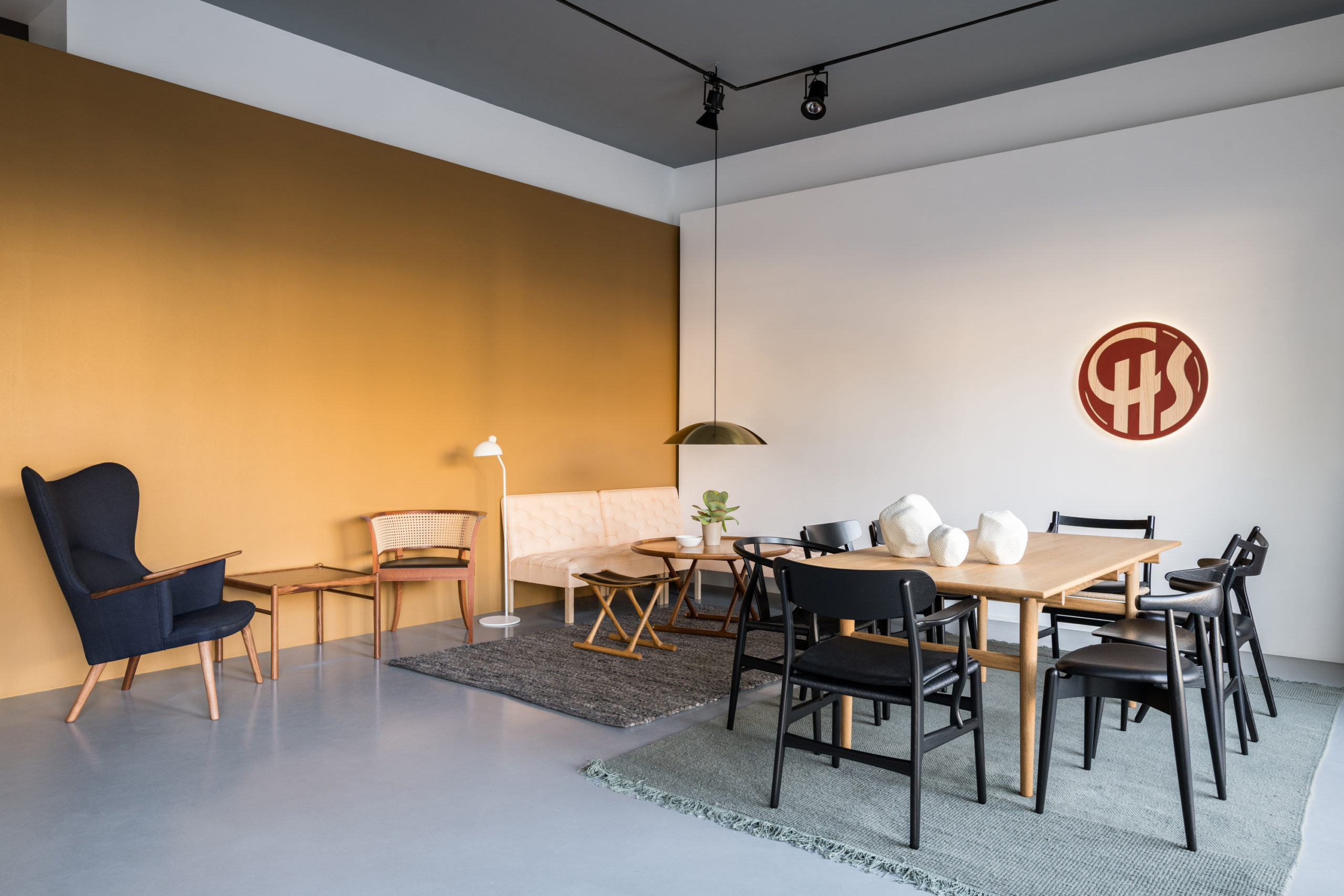 Carl Hansen & Søn ouvre un nouveau magasin phare à Paris