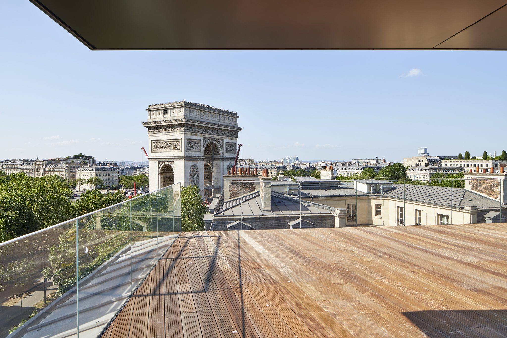 Réalisation, 83 Marceau, SFL, Dominique Perrault Architecture