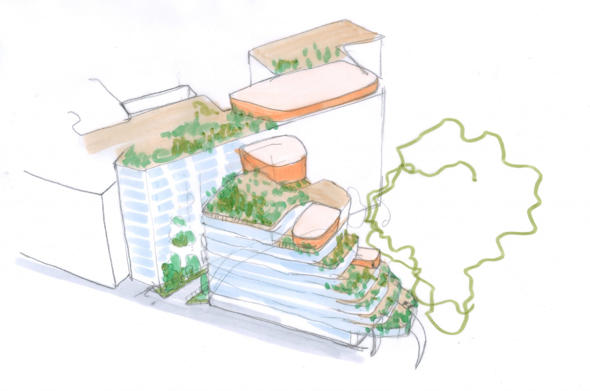 Réalisation | Biome, Jouin Manku, Agence YMA