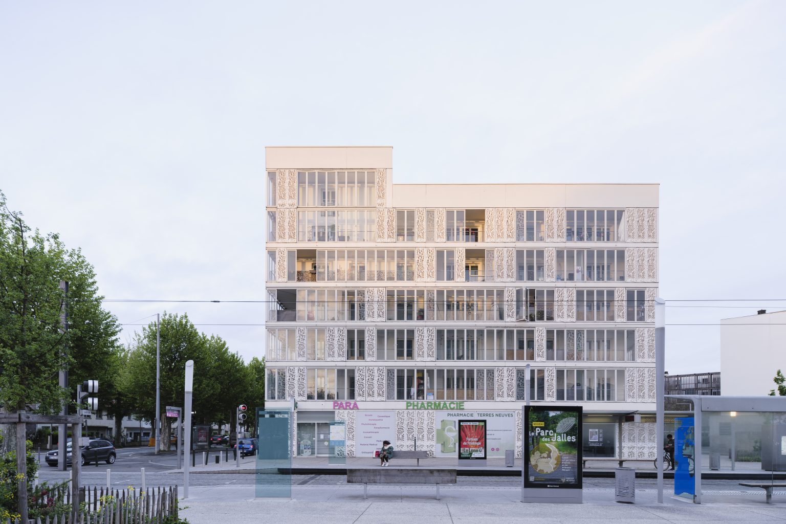 Réalisation : Bègles, une ville en mutation