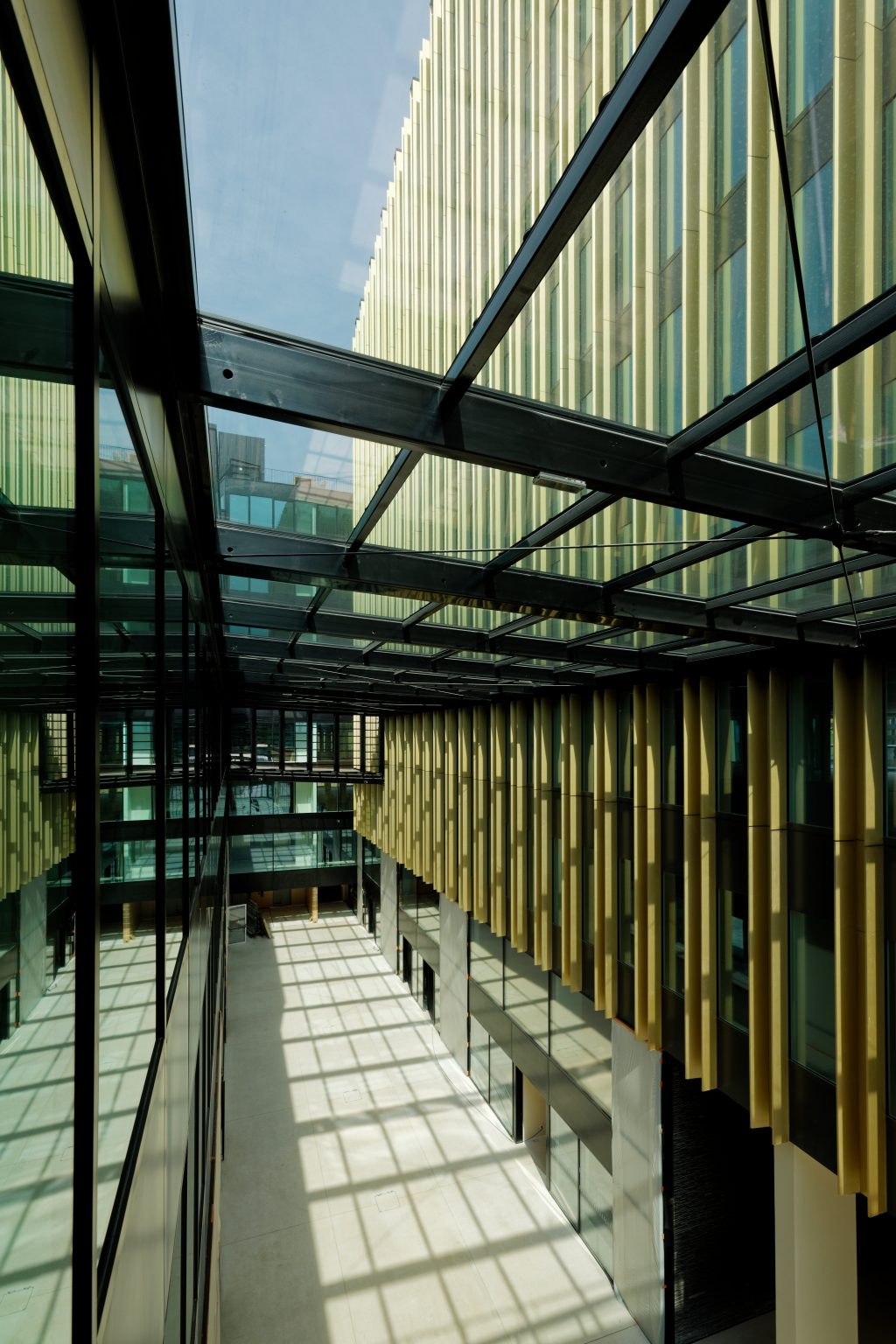 La réalisation du projet ShAKe, Lille, PCA-STREAM