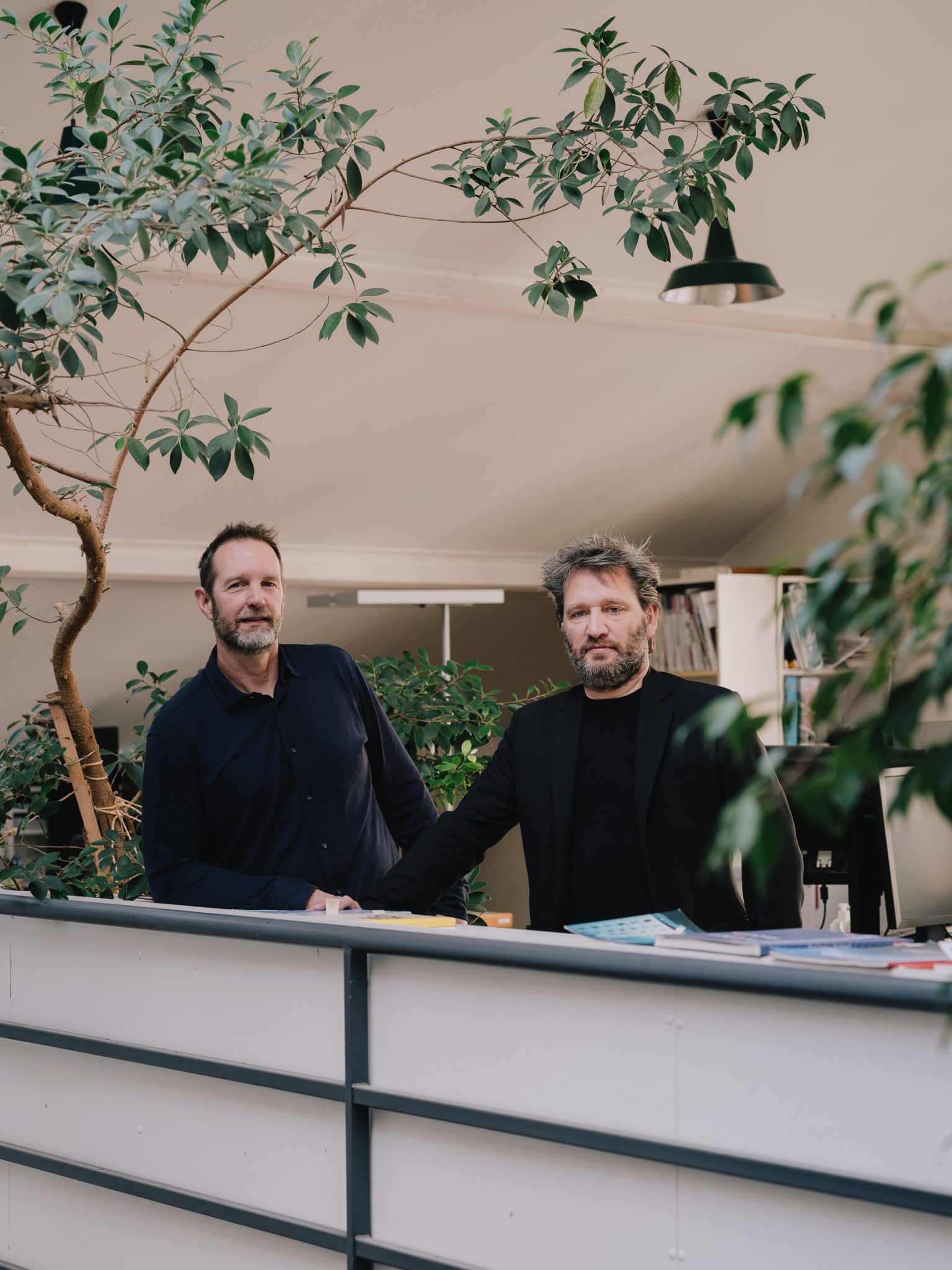 Portrait d'agence | Carta – Reichen et Robert Associés - archistorm