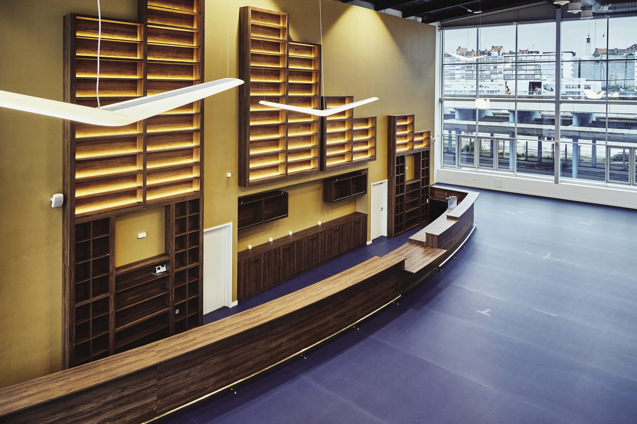 Réalisation | L’Embarcadère, Boulogne-sur-Mer — Clé Millet Architectes ...